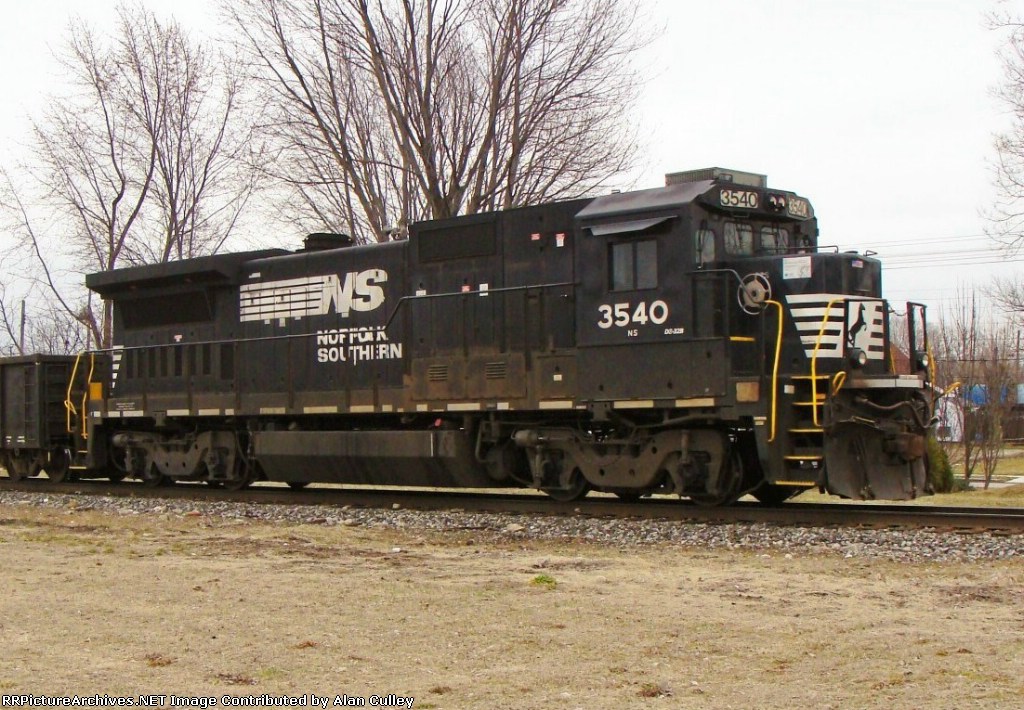 NS 3540